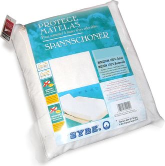 Linnea Linnea - Protège matelas absorbant antonin lit articulé tr Bonnet de 30 cm 2x90x200 cm