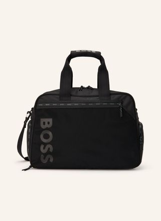 HUGO BOSS Sporttasche Onset schwarz