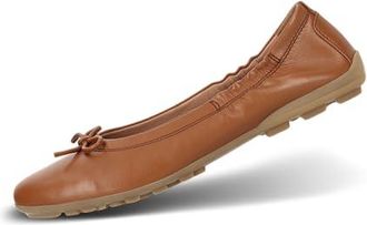Salamander Ballerines classiques pour femme, Cognac 6300, 41 EU