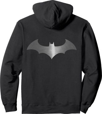DC Comics Modernes DC Batman-Logo Pullover Hoodie