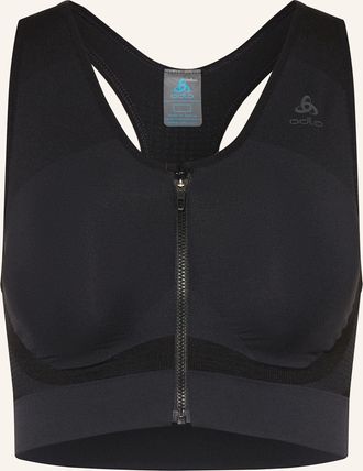 Odlo Sport-Bh Seamless High schwarz