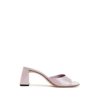 by FAR Mules Romy en cuir