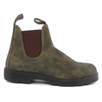 Blundstone Beatles Chelsea Boots - - Shoes - Herren - Braun - 45 EU