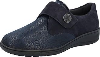 Solidus 29506 Kate - Largeur K, Bleu nuit, 39 EU