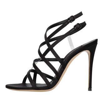 Casadei Julia Sandal - - Shoes - Damen - Schwarzk - 36 EU