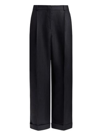 12 Storeez pantalon &agrave; opinces - Noir