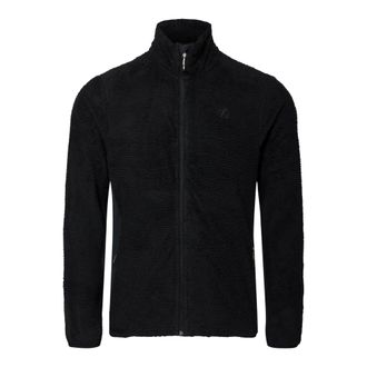 Dare 2B Dare 2B - Levitate Fleecejacke f&uuml;r Herren, Durchgehender Rei&szlig;verschluss (Schwarz)
