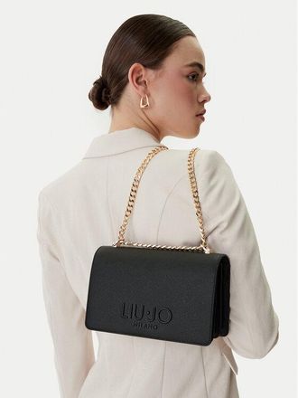 Liu Jo Handtasche AA6056 ES029 Schwarz
