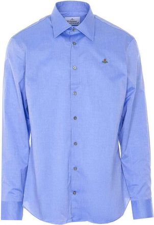 Vivienne Westwood Chemise - Bleu