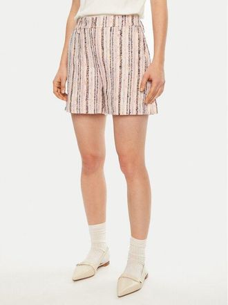 Munthe Stoffshorts Seileen 244141524411 Rosa Regular Fit