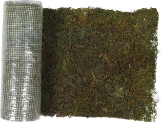 Yarnow K&uuml;nstlicher Moosrasen K&uuml;nstliches Moos F&uuml;r Mikrolandschaften Dekoration Garten