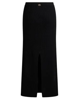 Twin-Set BAS - Jupes midi sur YOOX.COM