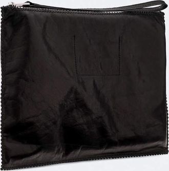 AllSaints Siloh grande pochette noire