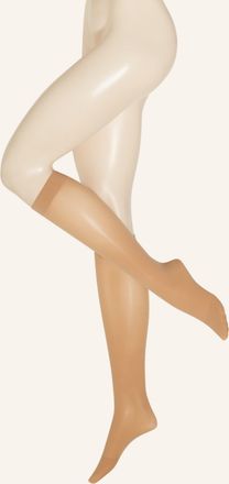 Item m6 Item m6 Fein-Kniestrümpfe Knee-High Translucent 30 Conscious beige