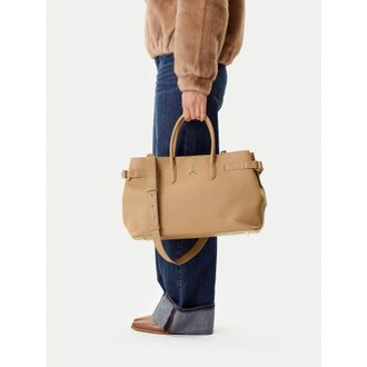 Patrizia Pepe Handtasche Patrizia Pepe 8B0270 L162 B775 Beige