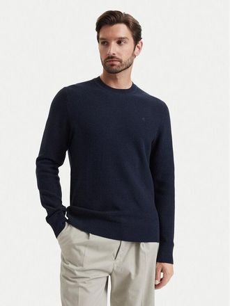 Calvin Klein Pullover LV04LF304G Dunkelblau Regular Fit