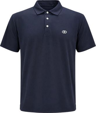 Liu Jo Homme, Tops, Bleu, Taille: S Polo