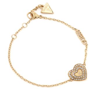 Guess Armband Guess JUBB04 031JW Goldfarben