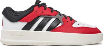 adidas Sneakers Court 24 ID1249 Rot