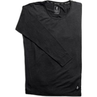 On Damen Laufshirt Comfort Long-T Langarm
