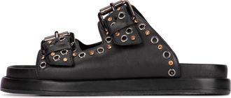 Poelman PS Poelman MAG Damen Sandalen