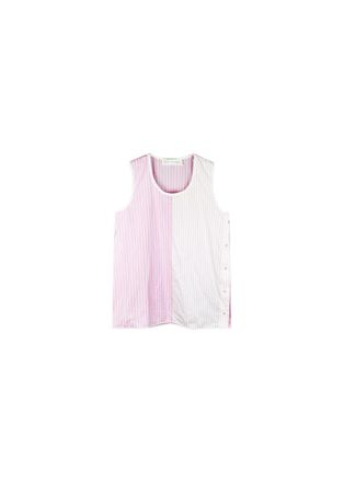 Victoria Beckham Candy Stripe Vest Size XS