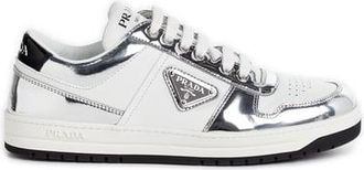 Prada Baskets en cuir
