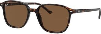 Ray-Ban Rb2193 Lunettes de Soleil, Havana, One Size Mixte