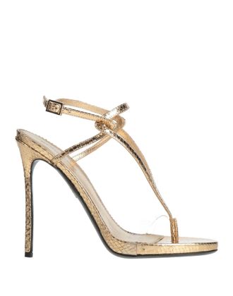 Dsquared2 SCHUHE - Zehentrenner auf YOOX.COM