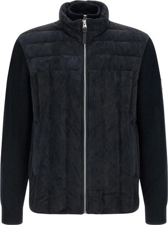 Mackage Homme, Vestes, Bleu, Taille: 2XS Landen Jacket