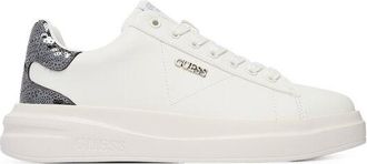 Guess Sneakers FLFE10 ELE12 Weiß