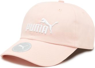 Puma Cap Puma Essentials No.1 Cap 024357 Rosa
