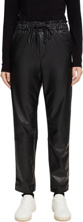 Esprit Damen 092CC1B305 Hose, 001/BLACK, 40