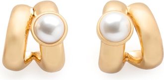 Kate Spade New York Kate Spade New York KEEP SPARKLING OHRRING Klar/Gold