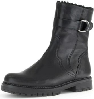 Gabor Boots - - Shoes - Damen - Schwarzk - 40 EU