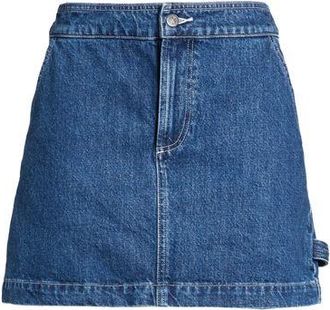A.P.C. BAS - Jupes en jean sur YOOX.COM