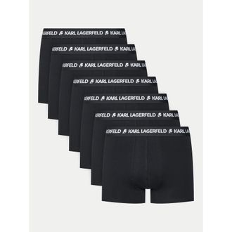 Karl Lagerfeld Boxershorts-Set A1M47010 Schwarz