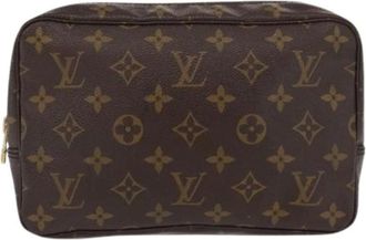 Louis Vuitton unisex, Pre-owned, Brun, Taille: ONE Size Sac en toile Pre-owned