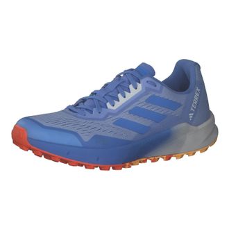 adidas Adidas Trail Running Shoe Terrex Agravic Flow 2, Blue Dawn/Blue Fusion/Impact Orange, HR1116, 44 EU