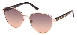 Guess GU00101 gold 55