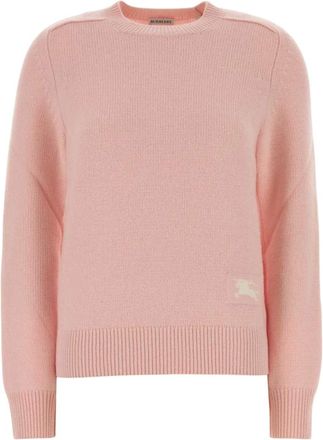 Burberry Damen, Strickwaren, Rosa, LGr&ouml;&szlig;e