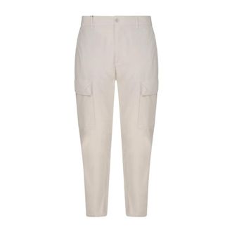 Etro Cargo Karottenhose mit gro&szlig;en Taschen - - Trousers - Herren - Beige - M