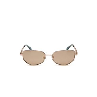 Just Cavalli Sjc200 Sonnenbrille - - Accessories - Damen - Gelb - 58 MM