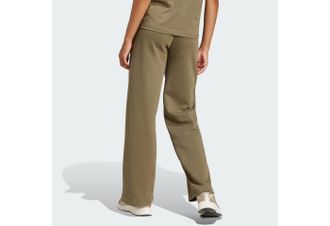 adidas Jogginghose ESSENTIALS SMALL LOGO FEEL COZY OPEN-HEM HOSE (1-tlg)