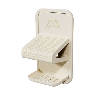 Generic Duschfu&szlig;st&uuml;tze, Duschhocker f&uuml;r Rasur der Beine, Rasierhocker f&uuml;r den Innenbereich, Duschen | Wandleiter mit Platte f&uuml;r Acrylglas, Fliesen, Haus, Bade