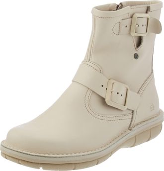 Art 1735 Misano Mode-Stiefel,Cremefarben,40 EU