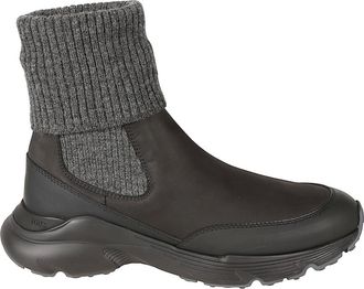 Tod's Damen, Schuhe, Grau, 38 1/2 EUGr&ouml;&szlig;e