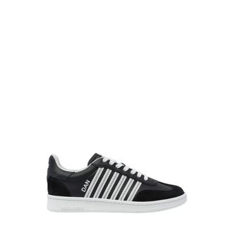 Dsquared2 Casual Sneakers f&uuml;r den Alltag - - Shoes - Herren - Schwarzk - 41 EU