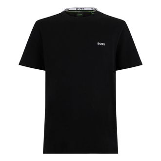HUGO BOSS Homme, Tops, Noir, Taille: 2XL Taddy T-Shirt
