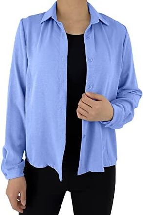 JOPHY & CO. Femme, SHIRT, Denim, S